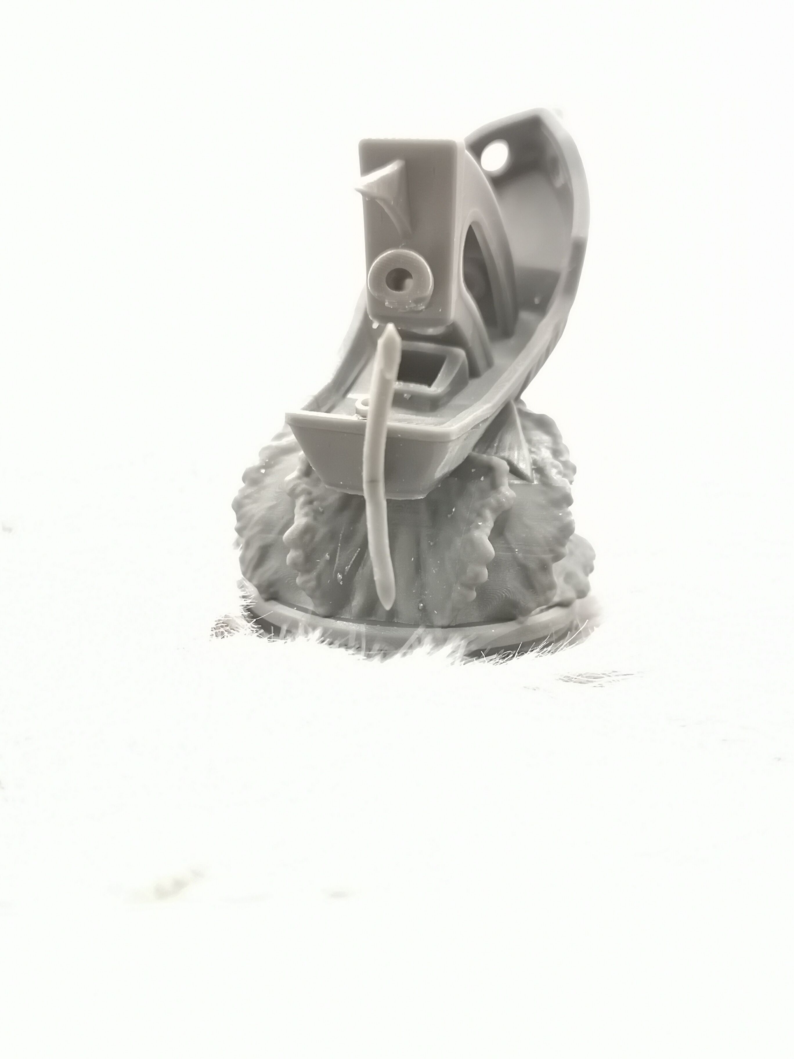 Benchy 3D Printing Ideas 3D Print 3D Printer Design 3D model 3D ...