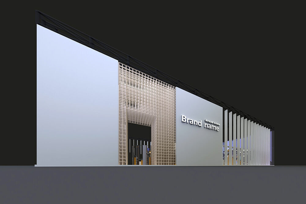 showroom 3D model | CGTrader