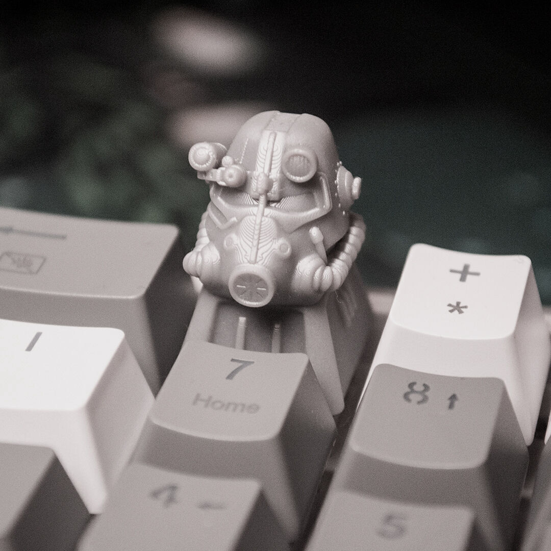 Game Mega Collection - keycaps to print 3D model 3D printable | CGTrader