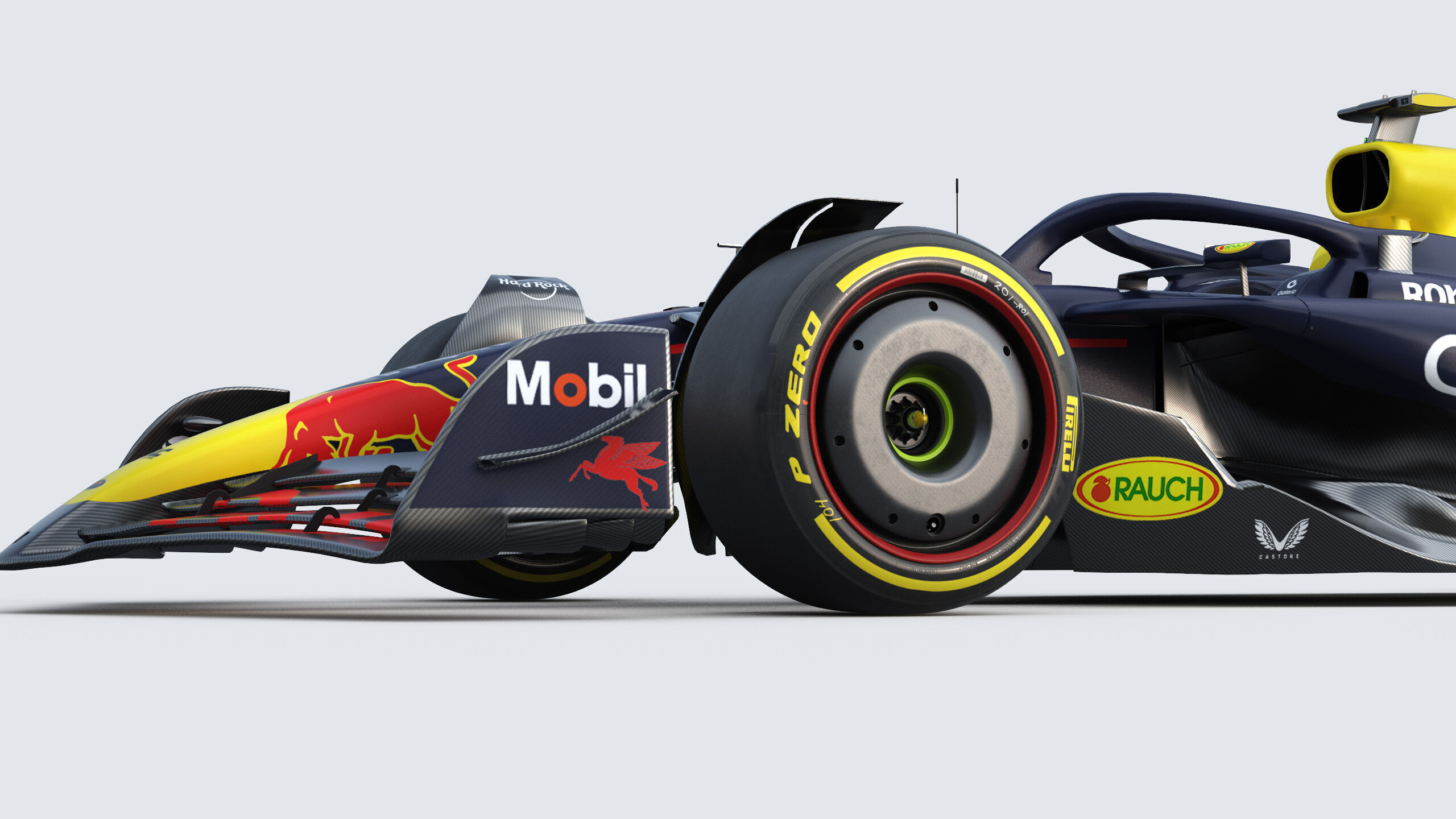 F1 Redbull RB21 season 2025 3D model | CGTrader