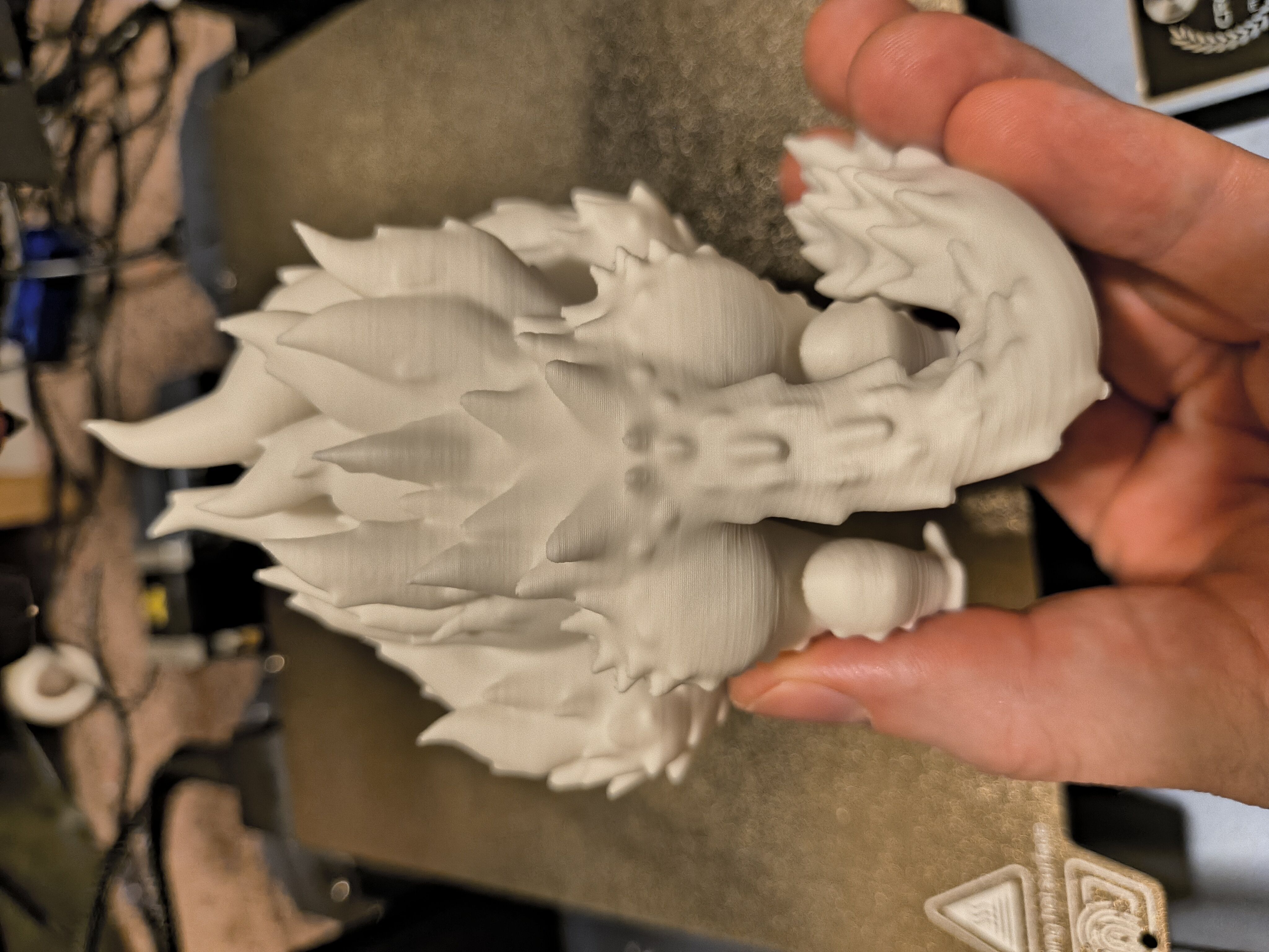 Monster Hunter Wilds - Ajarakan 3D model 3D printable | CGTrader