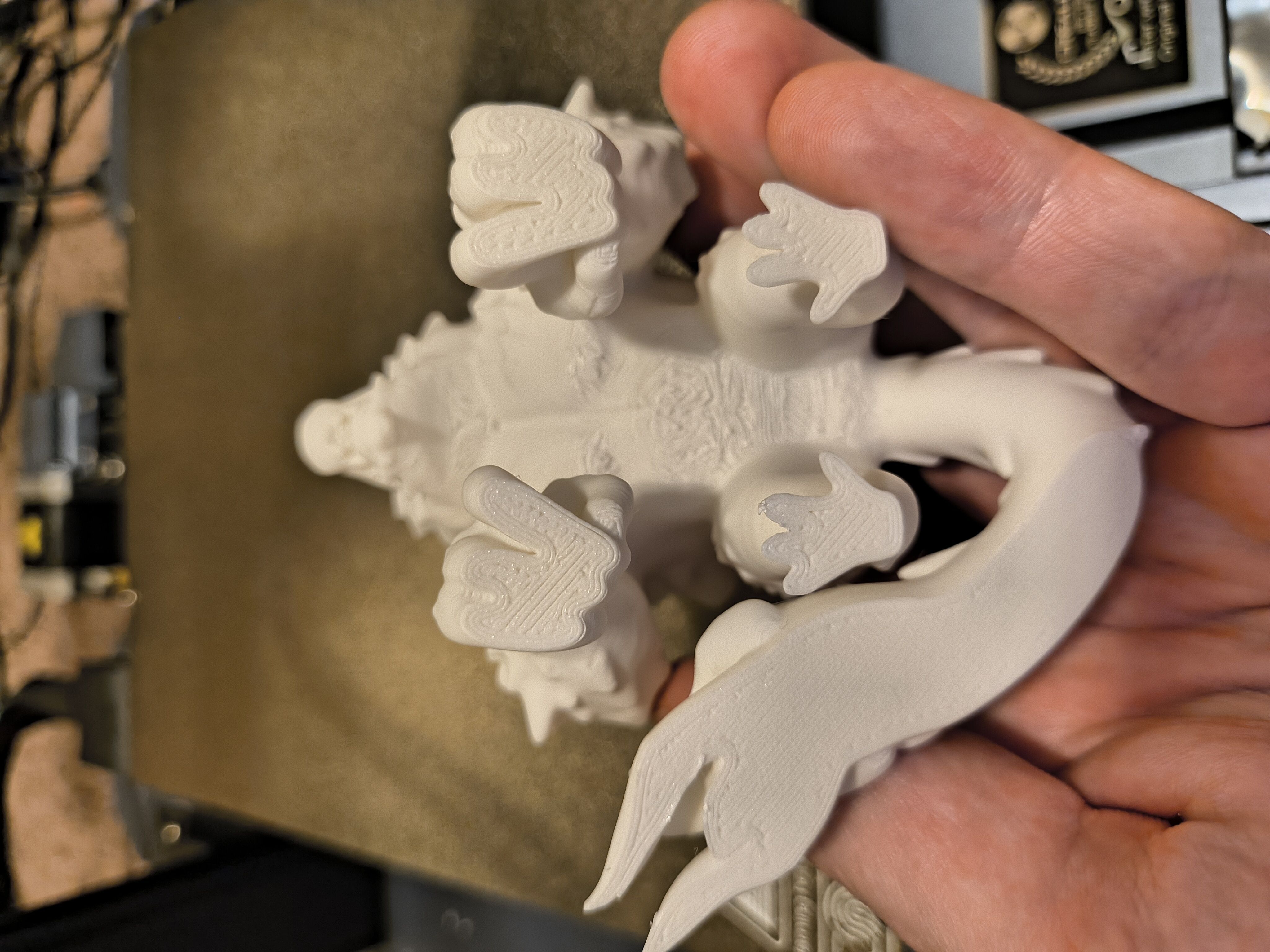 Monster Hunter Wilds - Ajarakan 3D model 3D printable | CGTrader