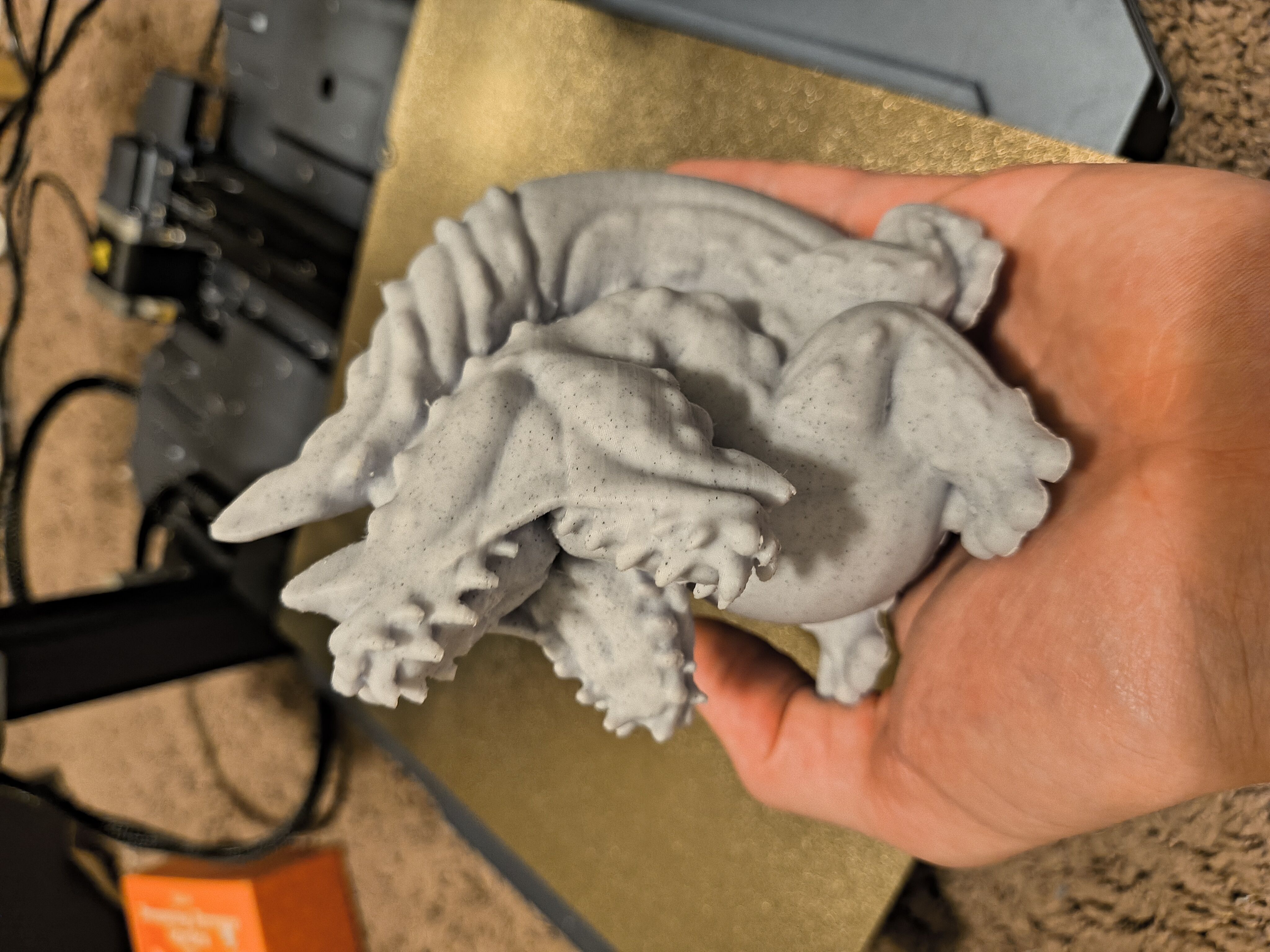 Monster Hunter Wilds - Balahara 3D model 3D printable | CGTrader