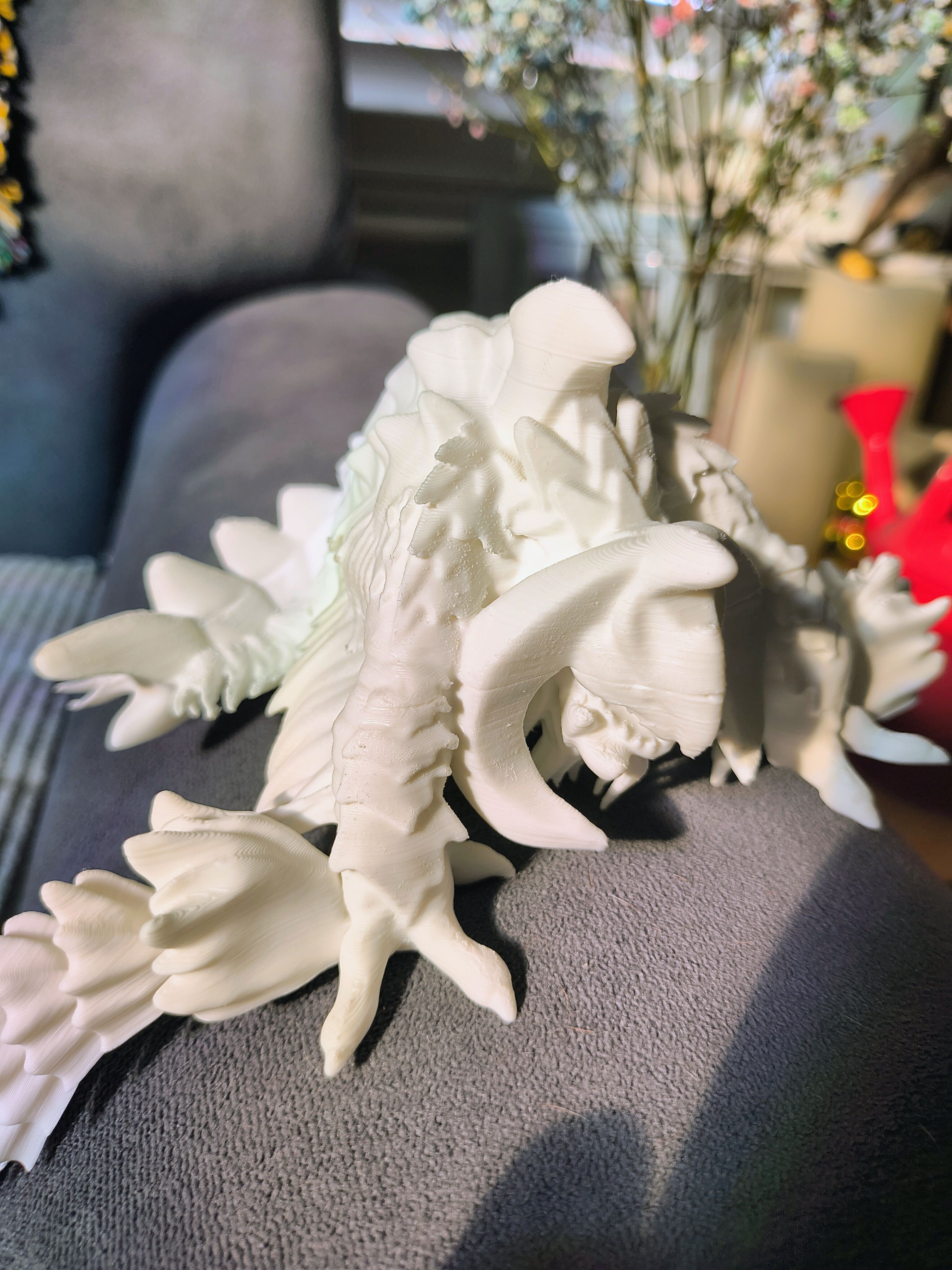 Monster Hunter Wilds - Flexi Arkveld 3D model 3D printable | CGTrader