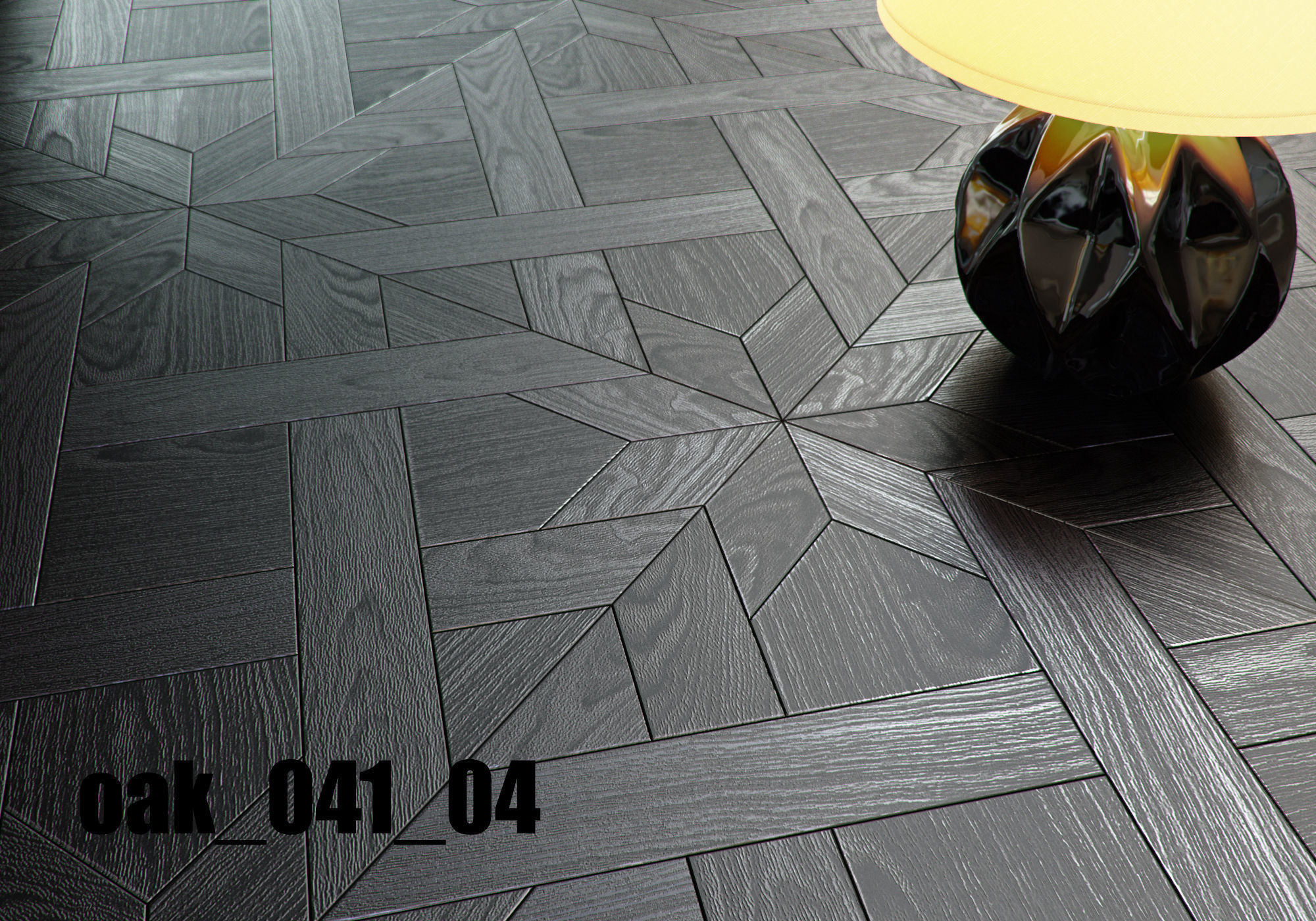 Modular flooring classic 3D model | CGTrader