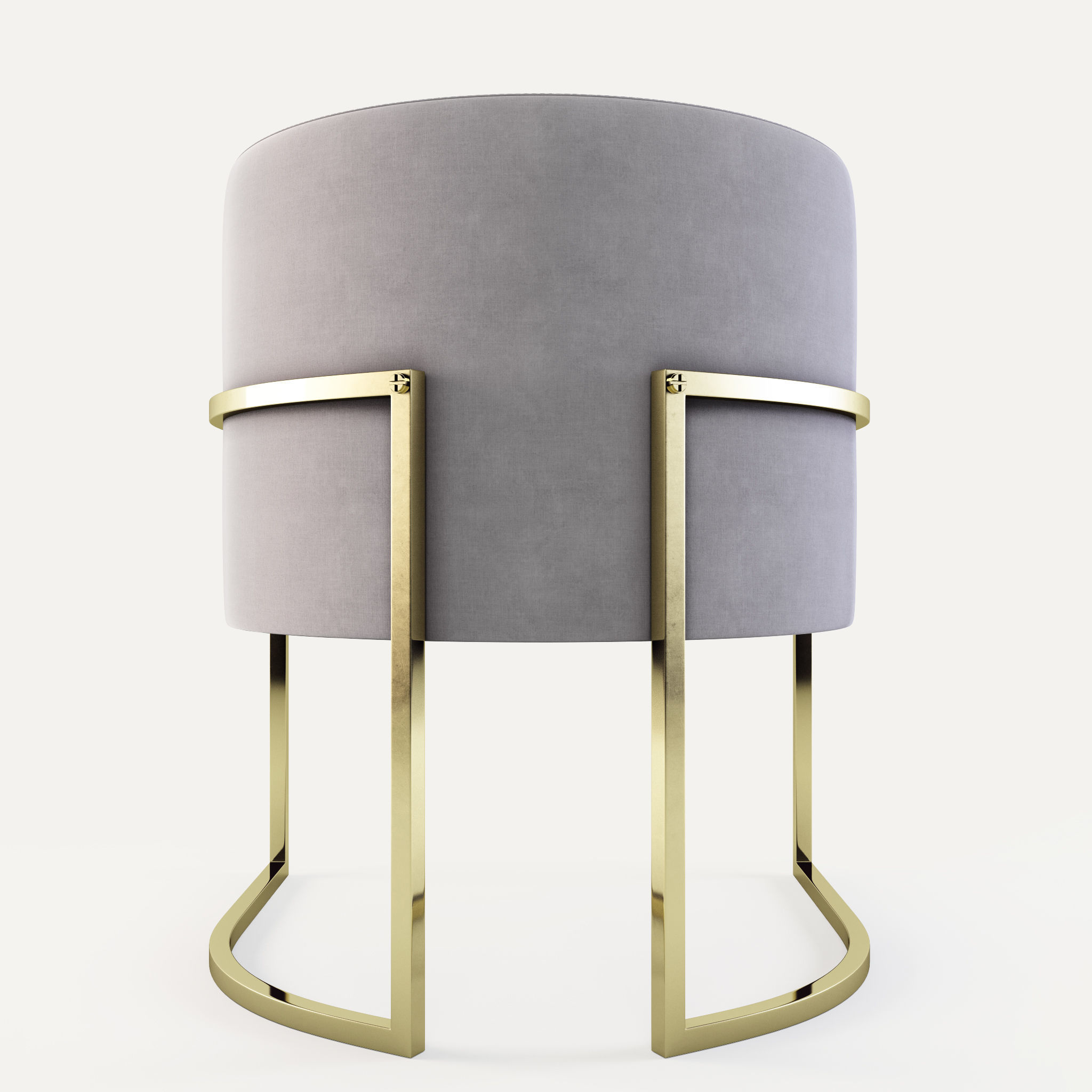 DUISTT Julius Chair 3D model | CGTrader