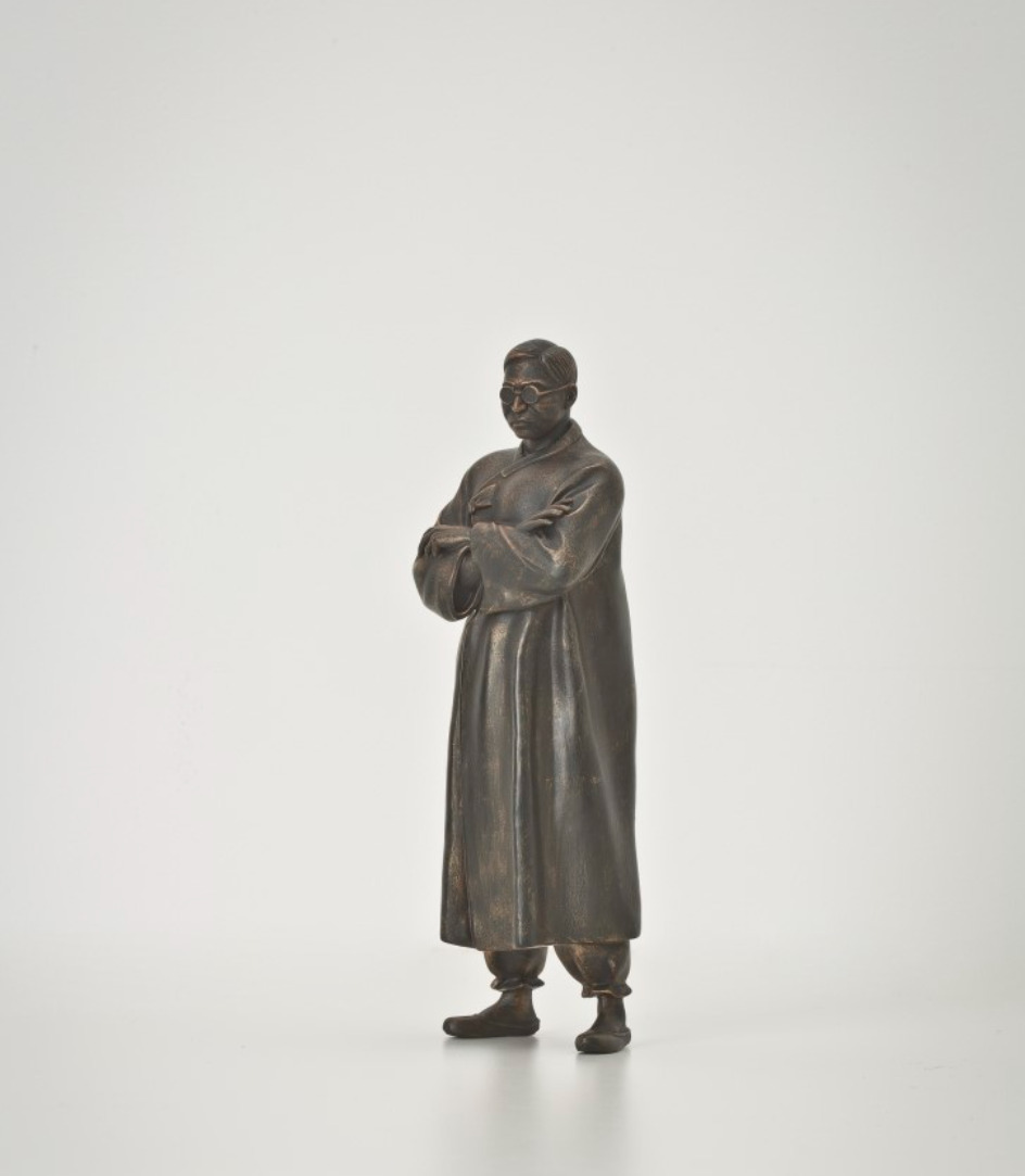 Kim Gu 3D Printable Figure Korean Independence Leader 3D model 3D ...