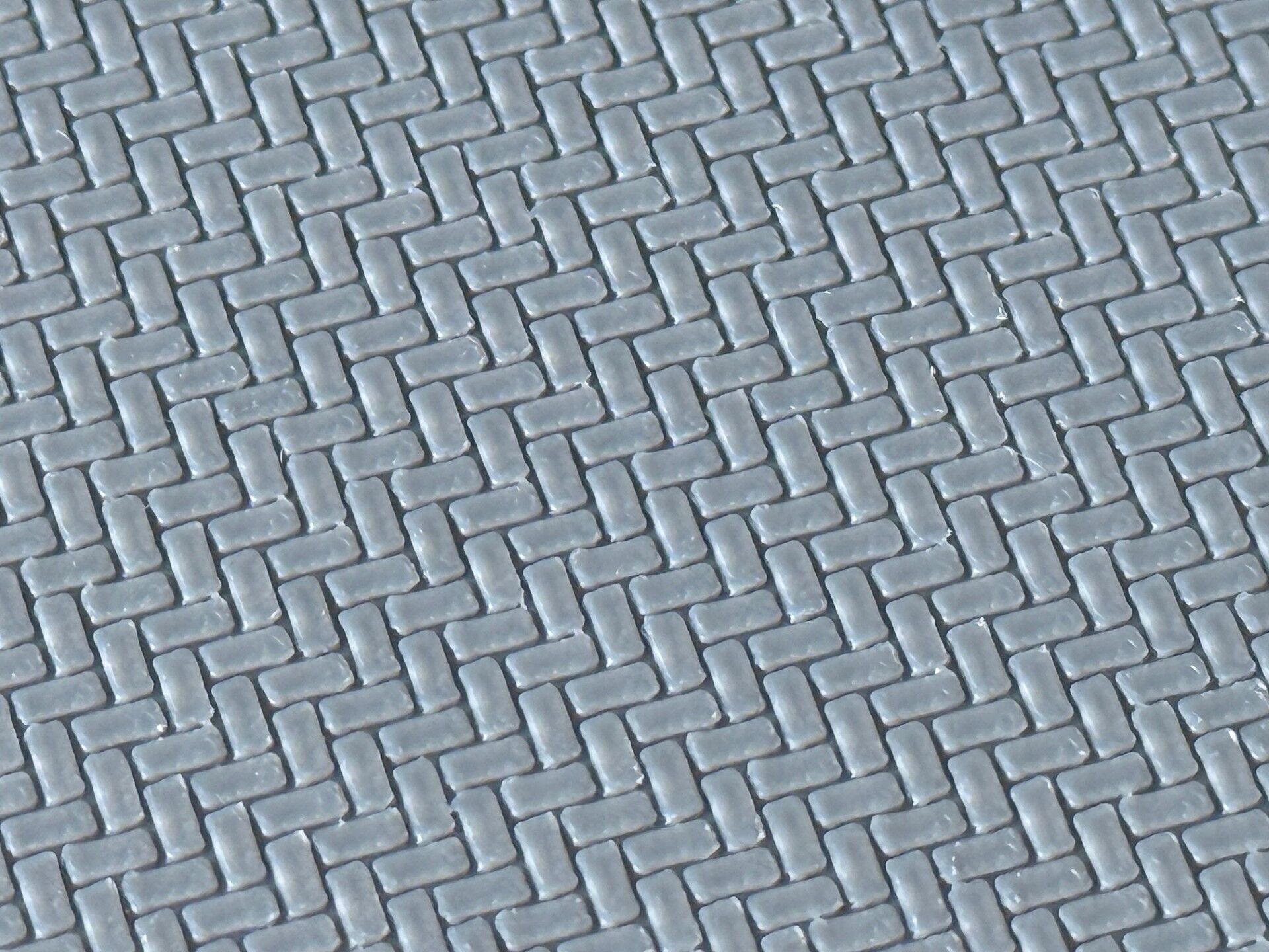 Modelling Herringbone Brick Paving Sheets Various Sizes 3D model 3D ...