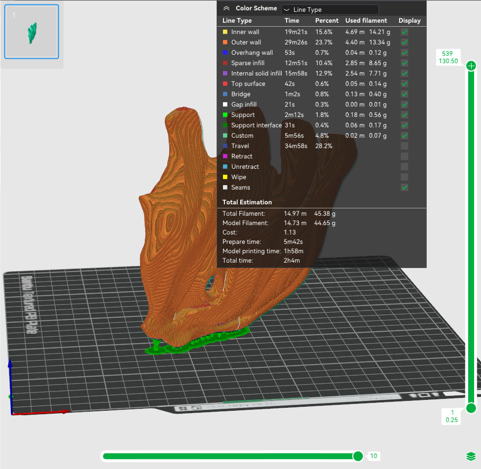 Sukuna Final Form Head Mask - With Hair - Jujutsu Kaisen Cosplay 3D ...