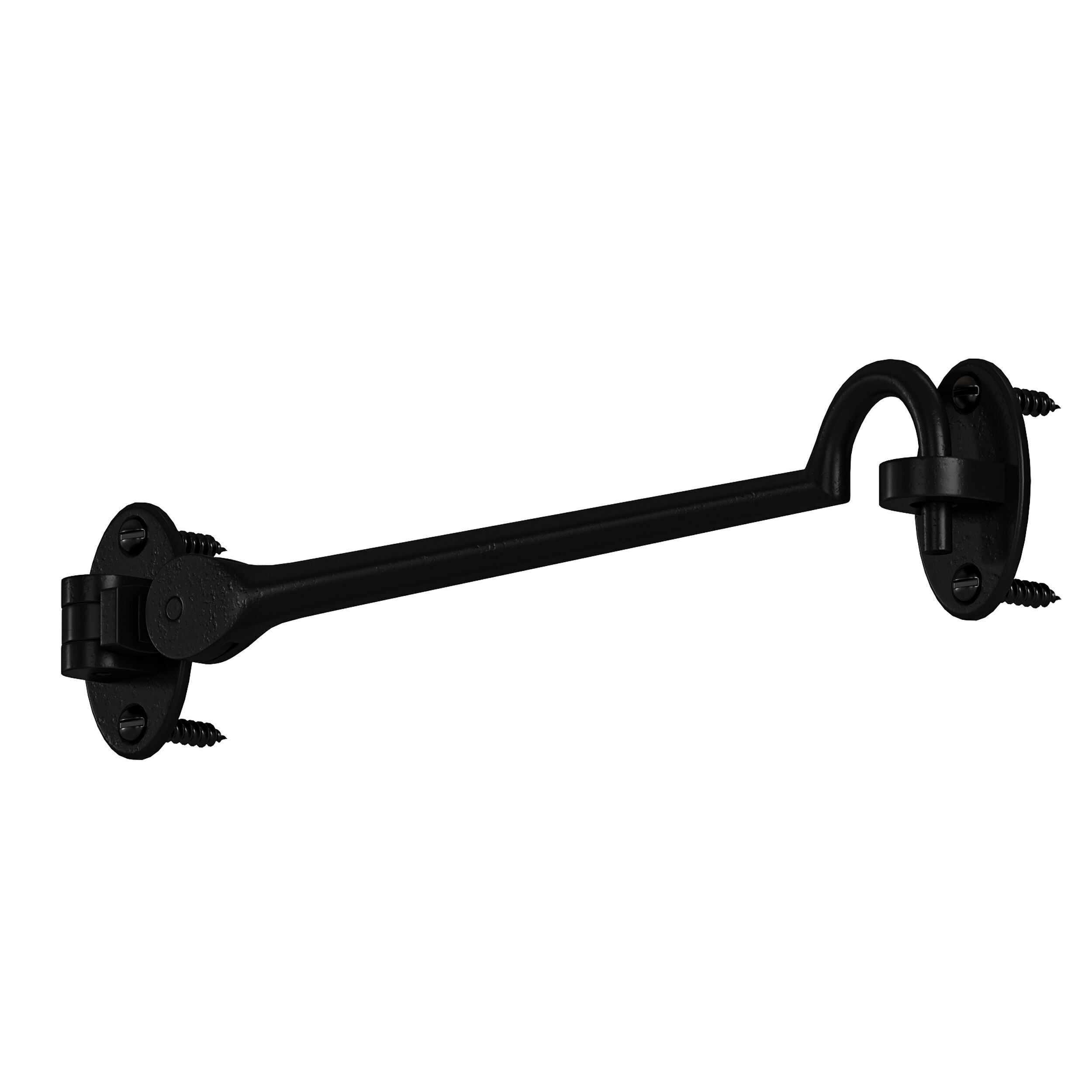 Cabin Hook Eye Shed Gate Door Latch Locker Holder 3D model | CGTrader