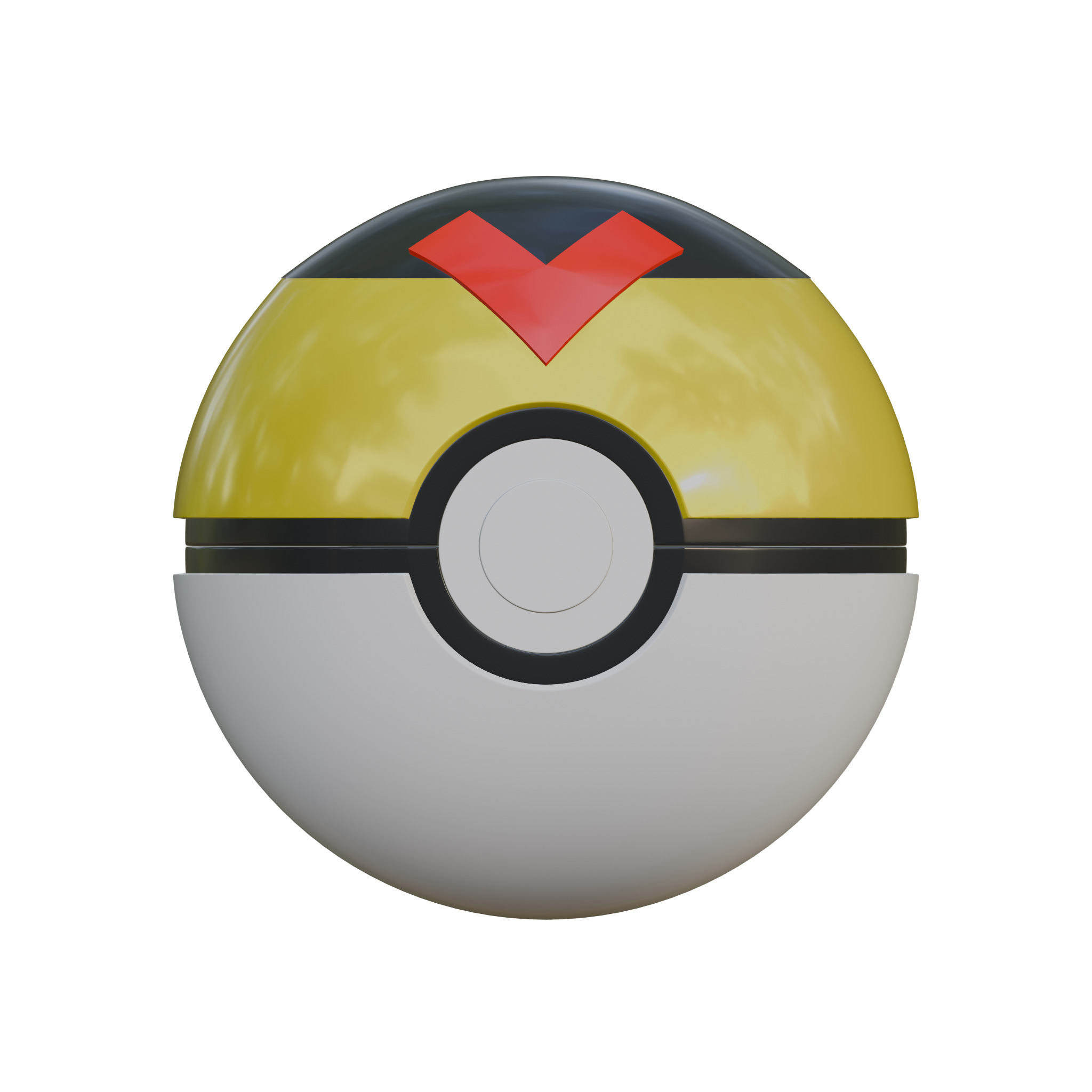 Levelball Themed Card Deck for Pokemon Cards 3D model 3D printable ...