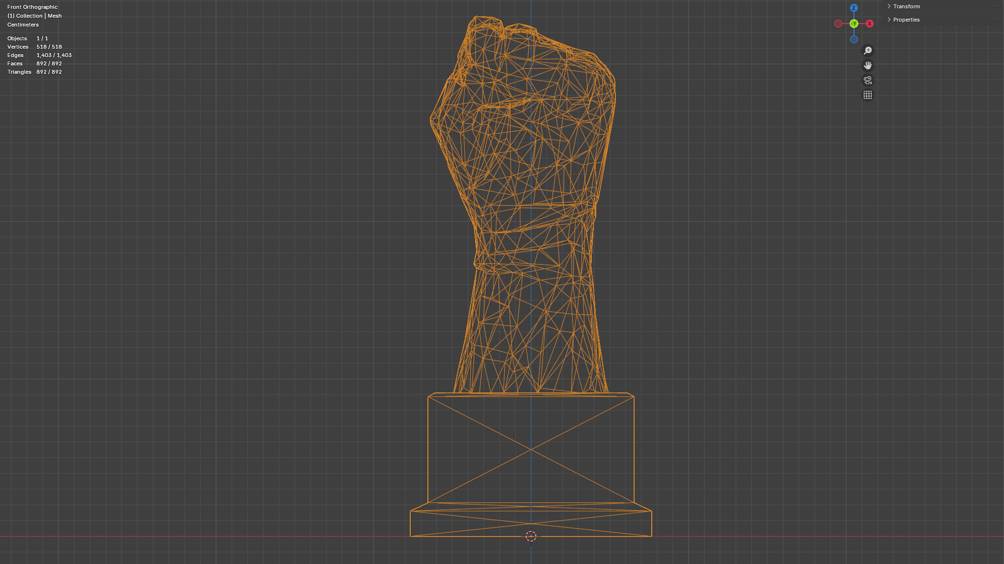 Golden Fist Fighting Trophy - The Witcher 3 Wild Hunt free VR / AR ...