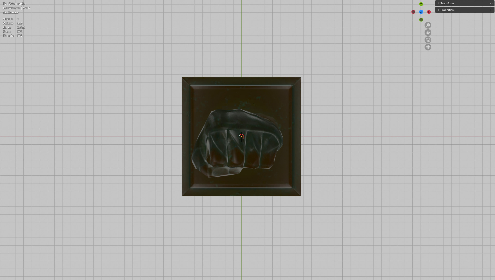 Golden Fist Fighting Trophy - The Witcher 3 Wild Hunt free VR / AR ...