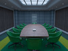 Severance Conference Room 3D model | CGTrader