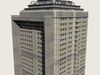 3D model Building Skyscraper City Town Downtown Street Futuristic ...