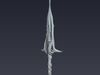 Rhapsody Dagger - 3D Model From Baldurs Gate 3 3D model 3D printable ...