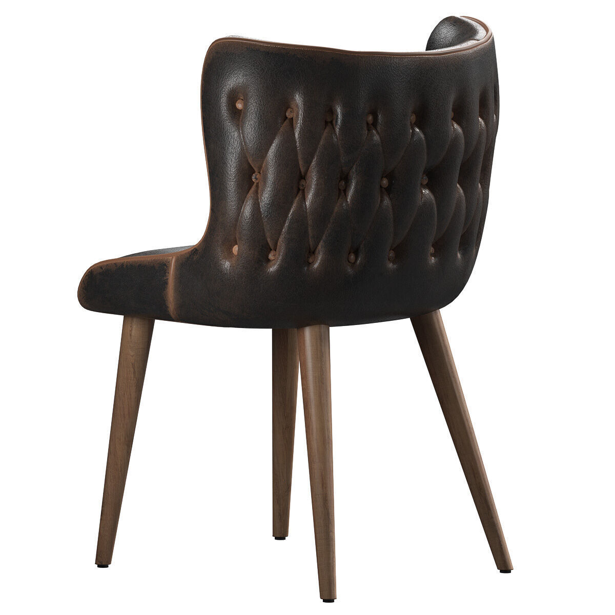 Selen Chair by Sancrea 3D model | CGTrader