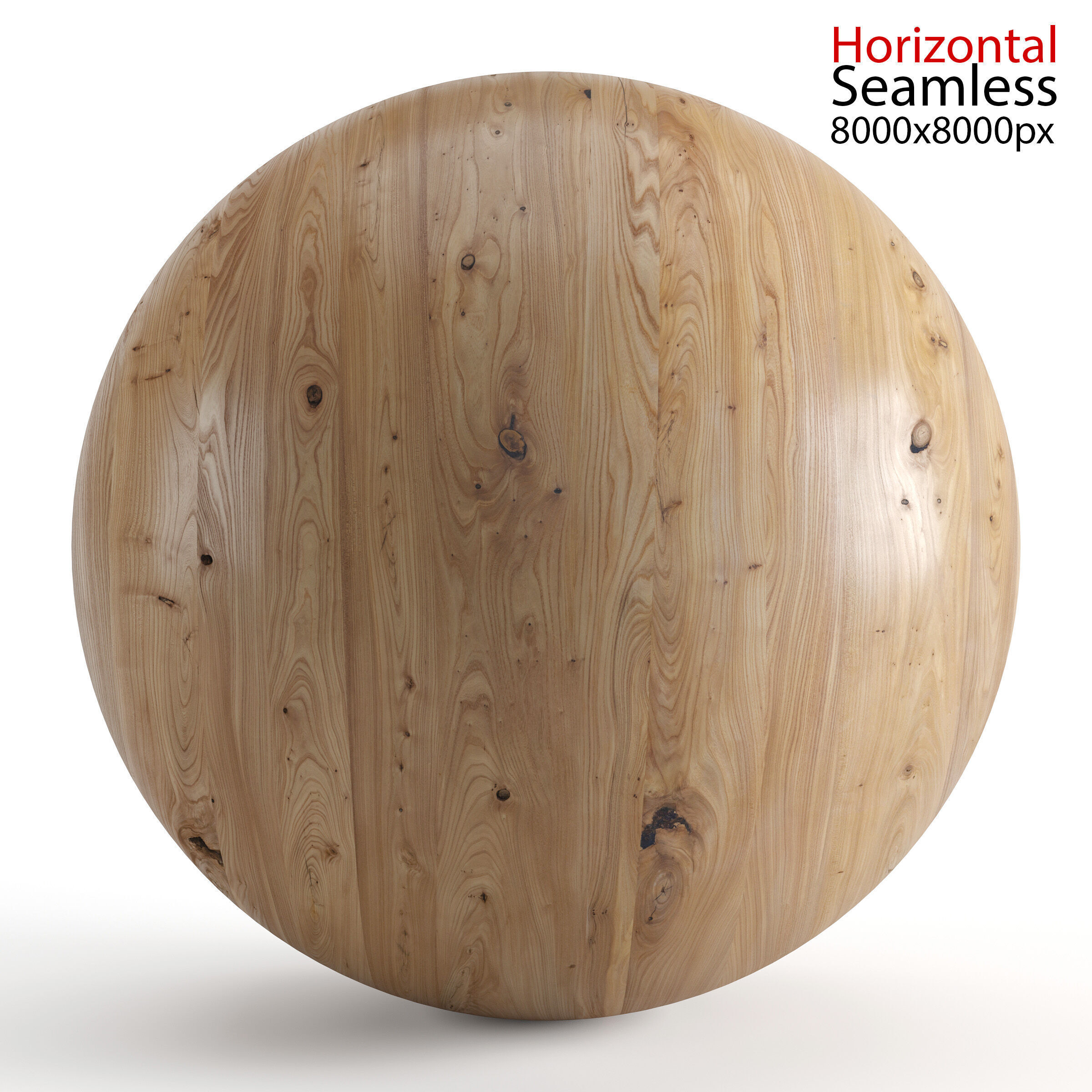 Seamless horizontal elm material - 8k Texture | CGTrader