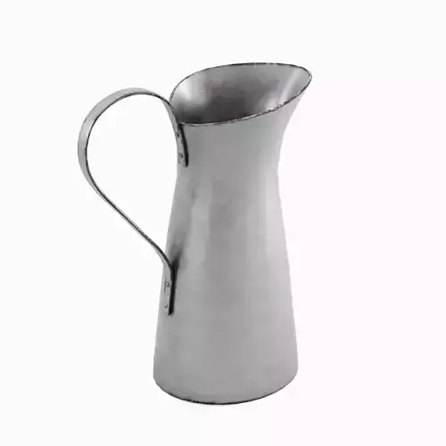 3D model Medieval Pitcher 02 VR / AR / low-poly | CGTrader