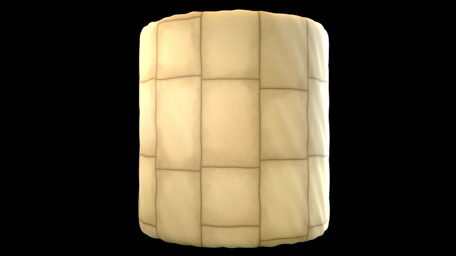 Texture Old Fabric Sheet Sail Substance material and textures VR / AR ...