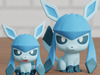 EEVEELUTIONS CHIBI More than 19 MODELS Pokemon Fanart 3D model 3D printable | CGTrader
