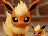 EEVEELUTIONS CHIBI More than 19 MODELS Pokemon Fanart 3D model 3D printable | CGTrader