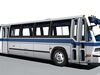 A model-copy of the GMC RTS-04 bus in scale 1 to 87 3D model 3D ...