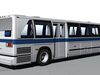 A model-copy of the GMC RTS-04 bus in scale 1 to 87 3D model 3D ...