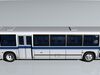 A model-copy of the GMC RTS-04 bus in scale 1 to 87 3D model 3D ...