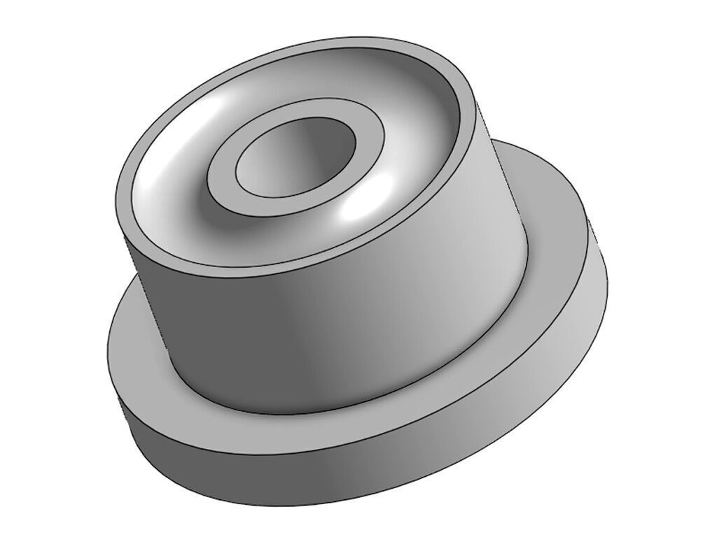 Star Trek TOS Communicator 3D model 3D printable | CGTrader