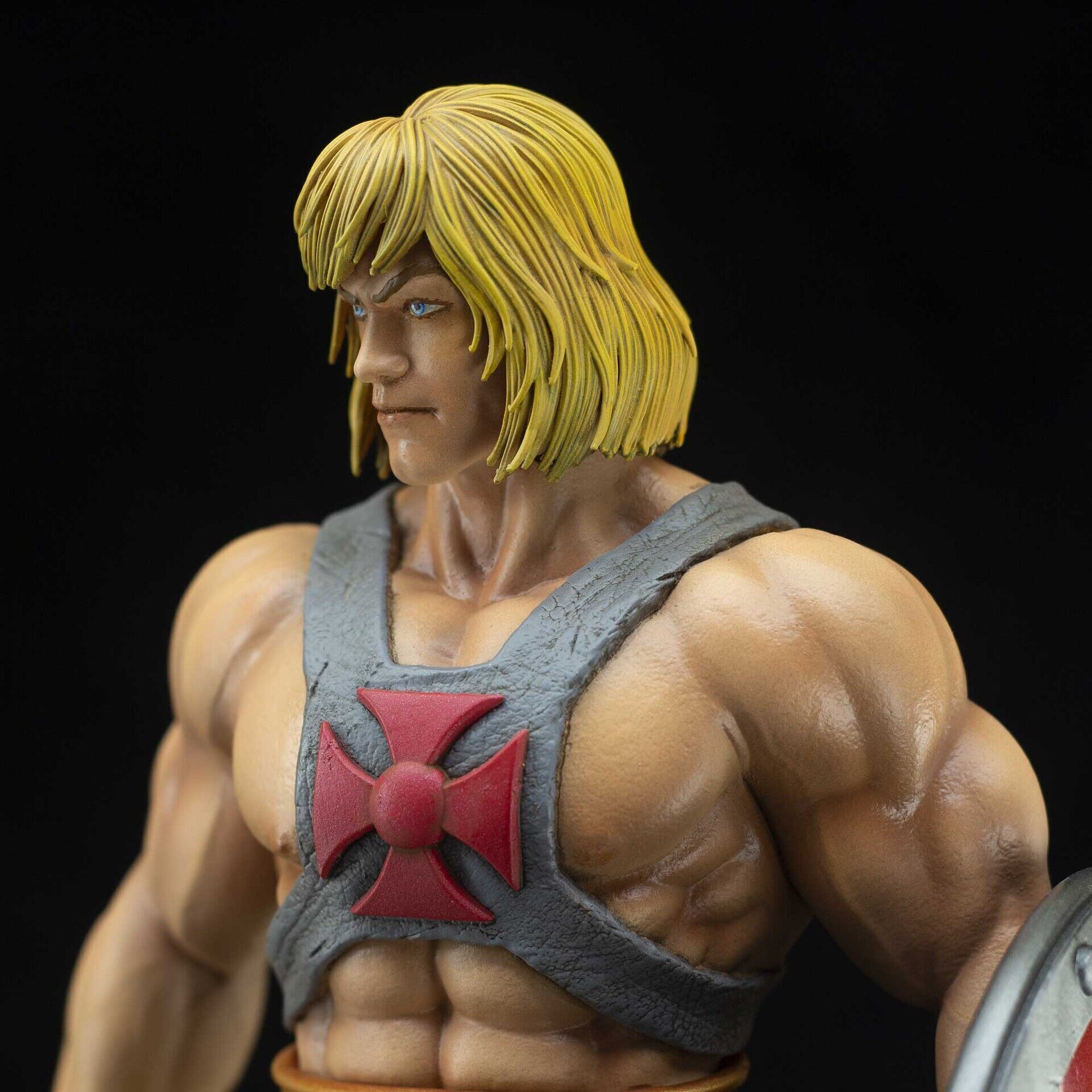 He Man Masters Of The Universe Assembly 3D model 3D printable | CGTrader