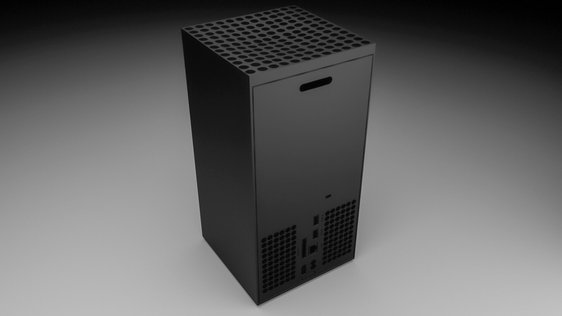 Xbox series X and Controller - low poly game ready asset free VR / AR ...