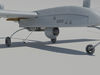 AII RQ-7 Shadow 200 Tactical UAV 3D model | CGTrader