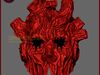 Dorohedoro Shin Mask - Anime Cosplay Helmet 3D model 3D printable ...