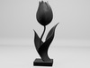 Realistic Tulip 3D Model - High Quality free 3D model | CGTrader