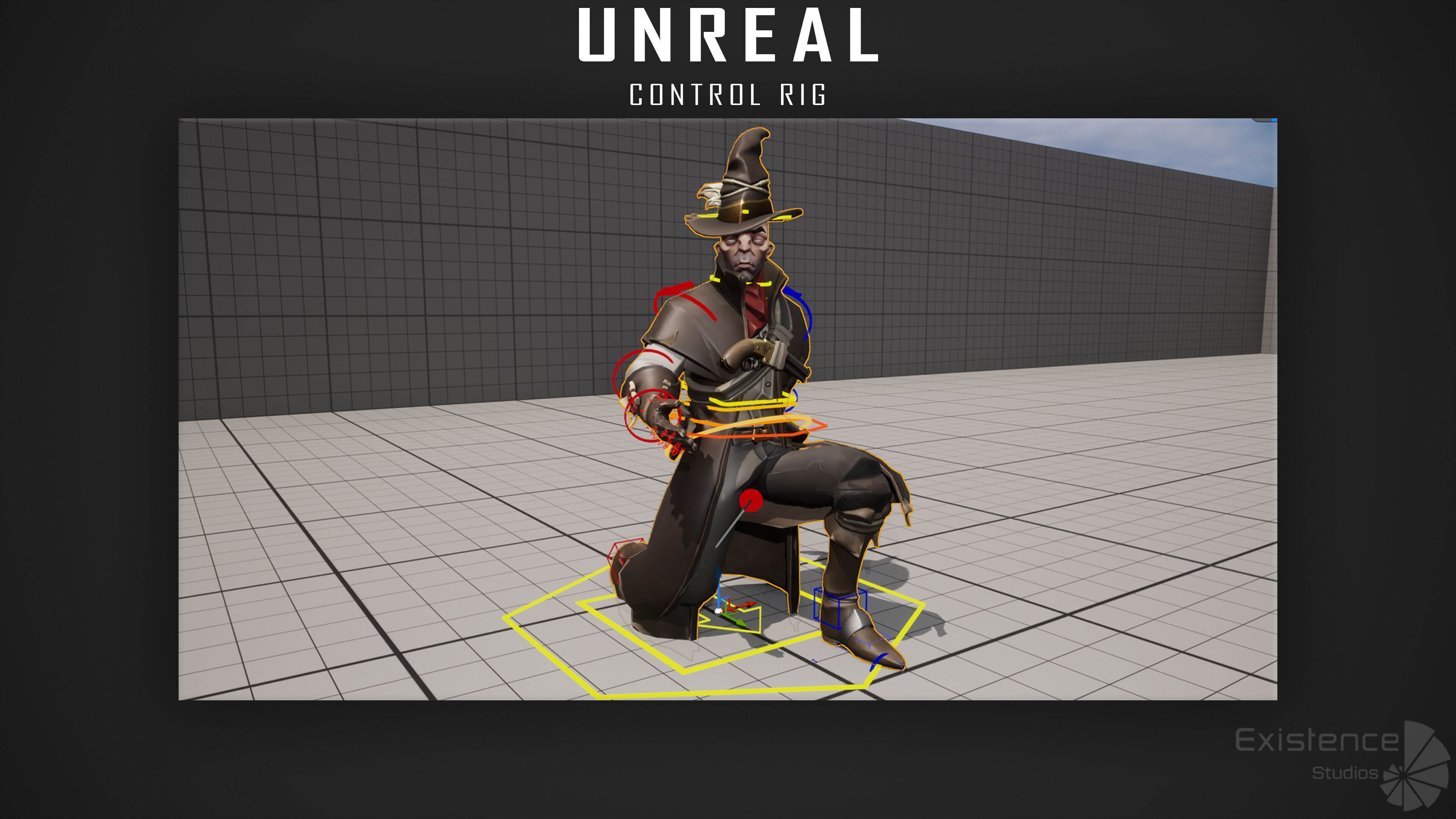 3D model Monster Hunter Vincent - Gothic RPG Medieval Fantasy Hero - 63 ...