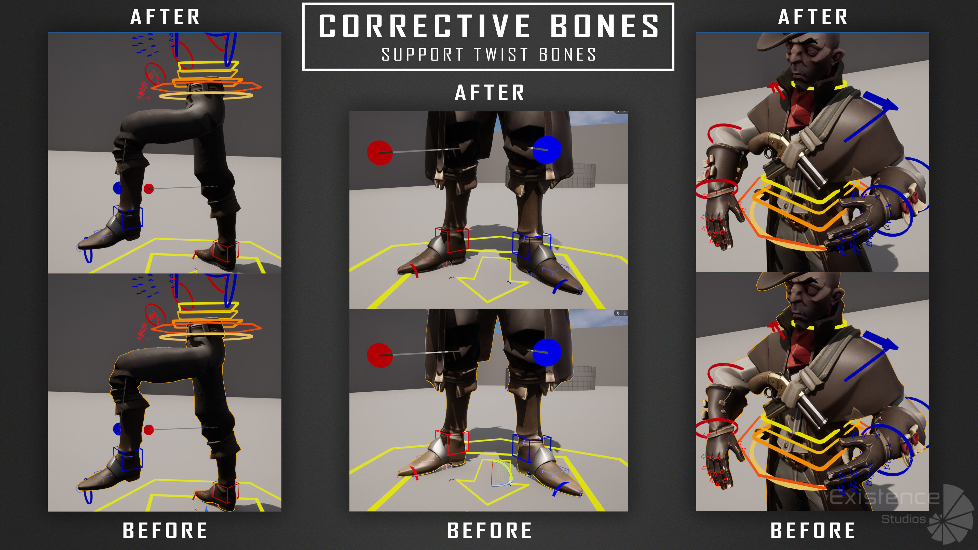 3D model Monster Hunter Vincent - Gothic RPG Medieval Fantasy Hero - 63 ...