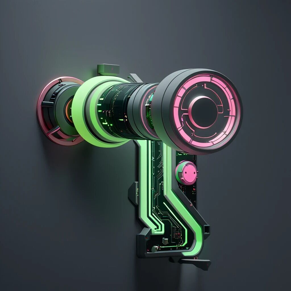 1PN93 Scope 3D Model For Print - STL File - 3D Printing Model 3D model ...