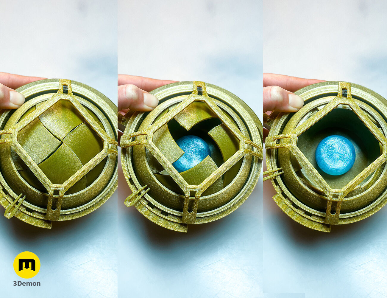 Caitlyn Rifle - Arcane season 2 3D model 3D printable | CGTrader