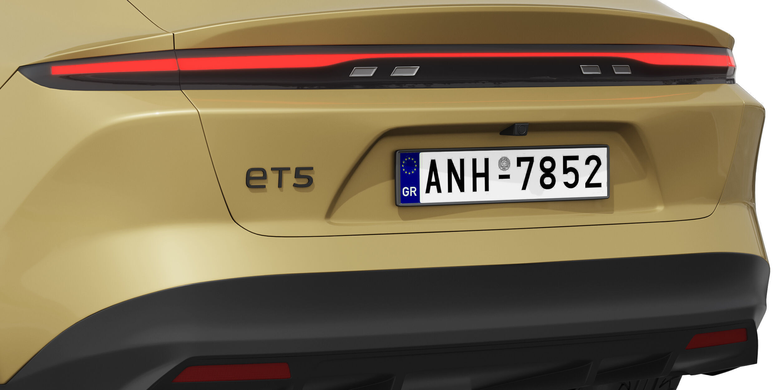 Nio ET5 3D model | CGTrader