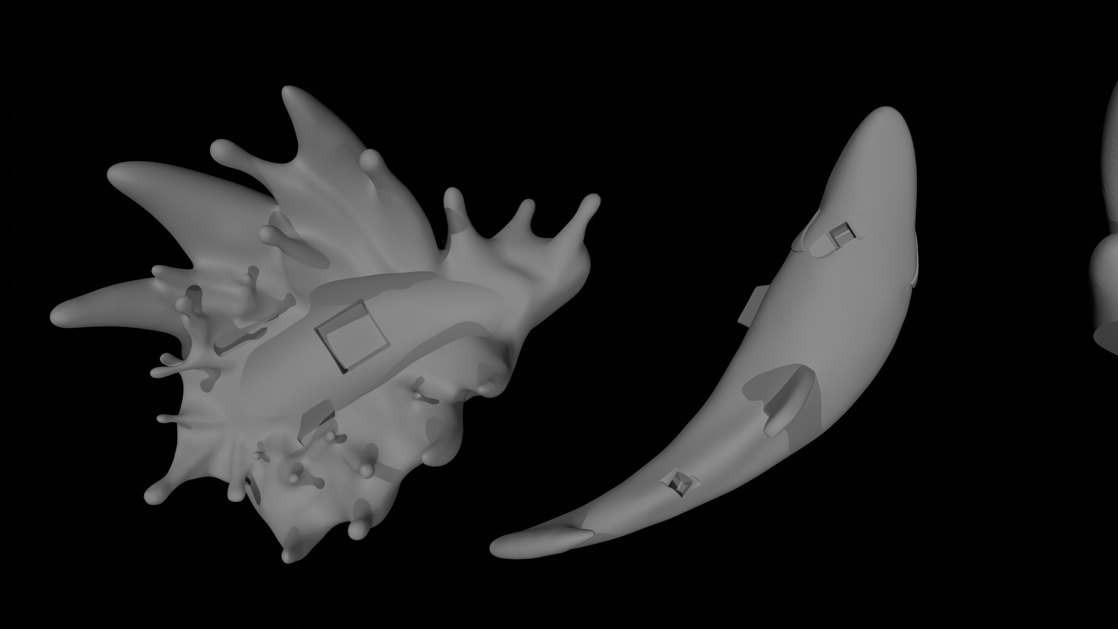 Mualani 3D Printable from Genshin Impact 3D model 3D printable | CGTrader
