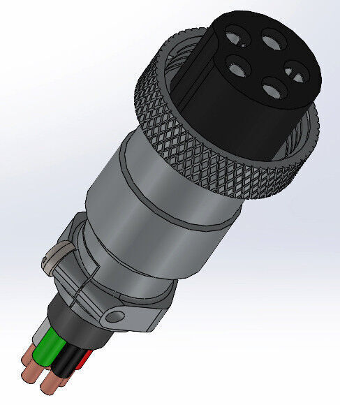conector 3D model | CGTrader
