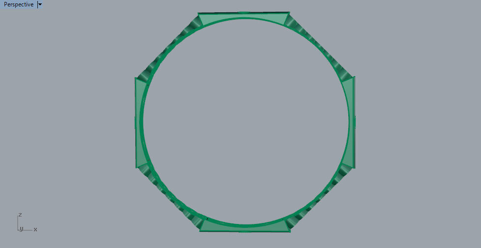 Bangle cartier-01 3D model 3D printable | CGTrader