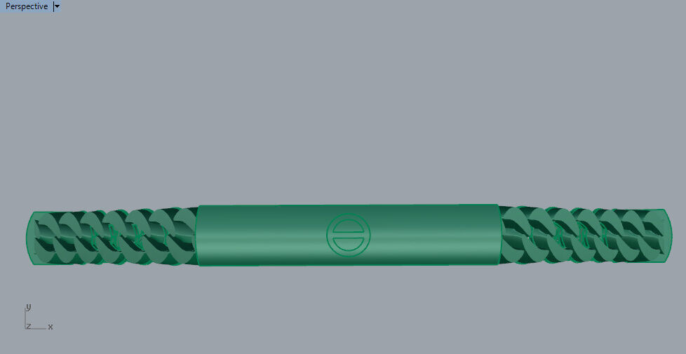 Bangle cartier-01 3D model 3D printable | CGTrader