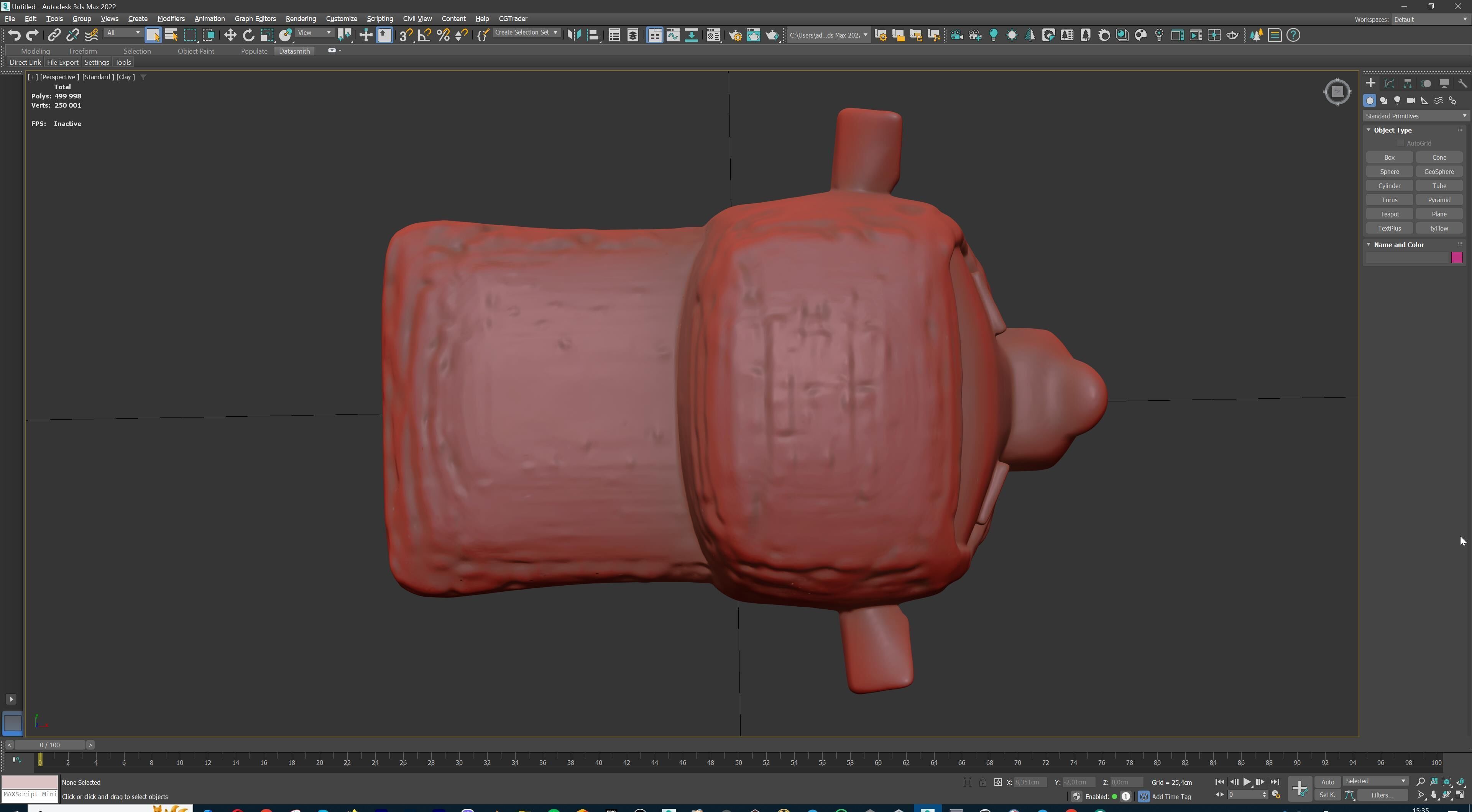 Minecraft-Inspired Stylized Sheep 3D model 3D printable | CGTrader