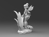 Tinker Bell 3D model 3D printable | CGTrader