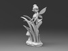 Tinker Bell 3D model 3D printable | CGTrader