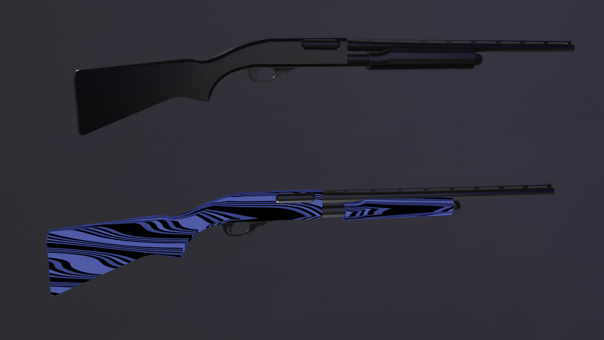 Free Weapon Pack free 3D model | CGTrader