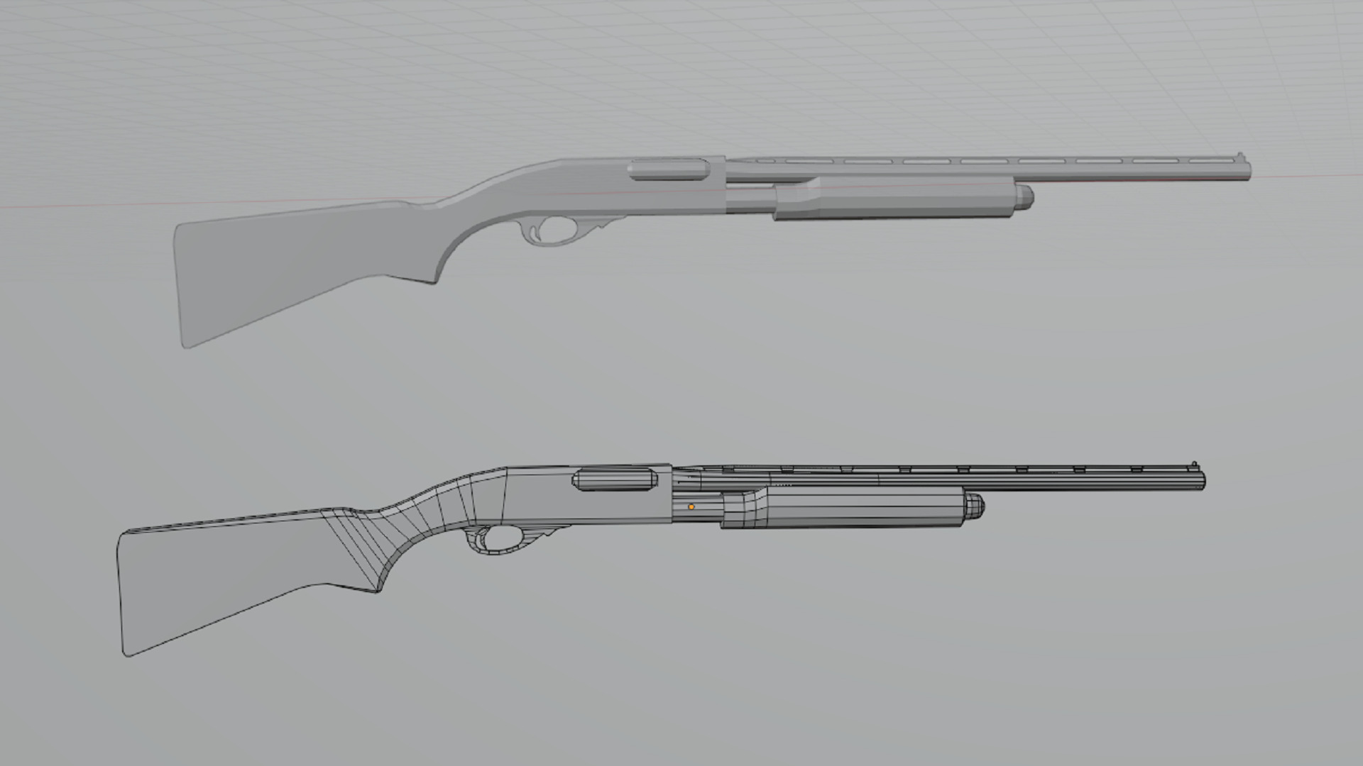 Free Weapon Pack free 3D model | CGTrader