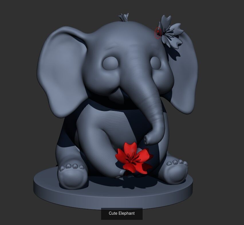 Fun 3d print characters 3D Model Collection 3D printable | CGTrader